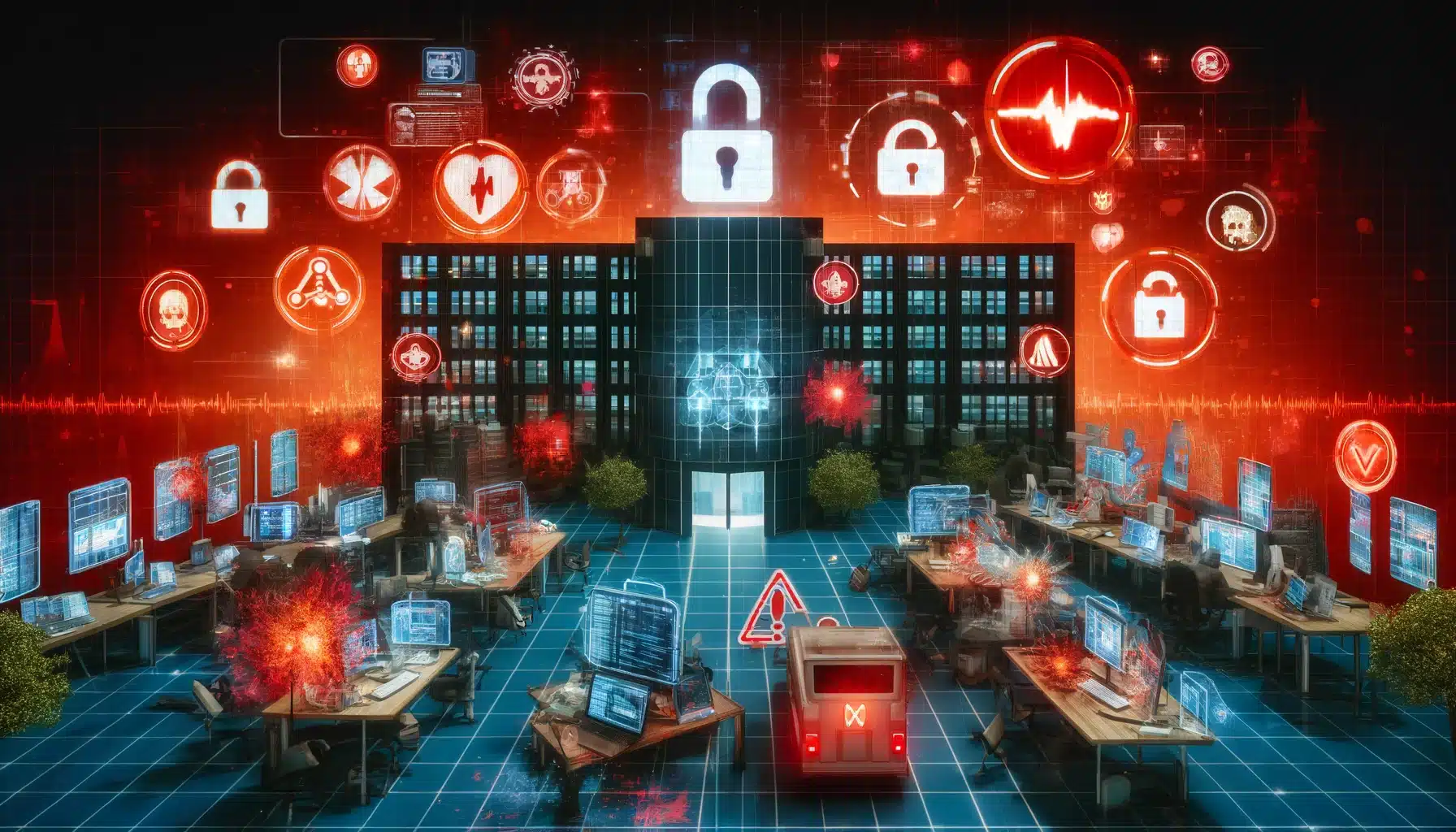 Ascension Healthcare Cyberattack: Urgent Update! 🚨🏥 - Impulsec